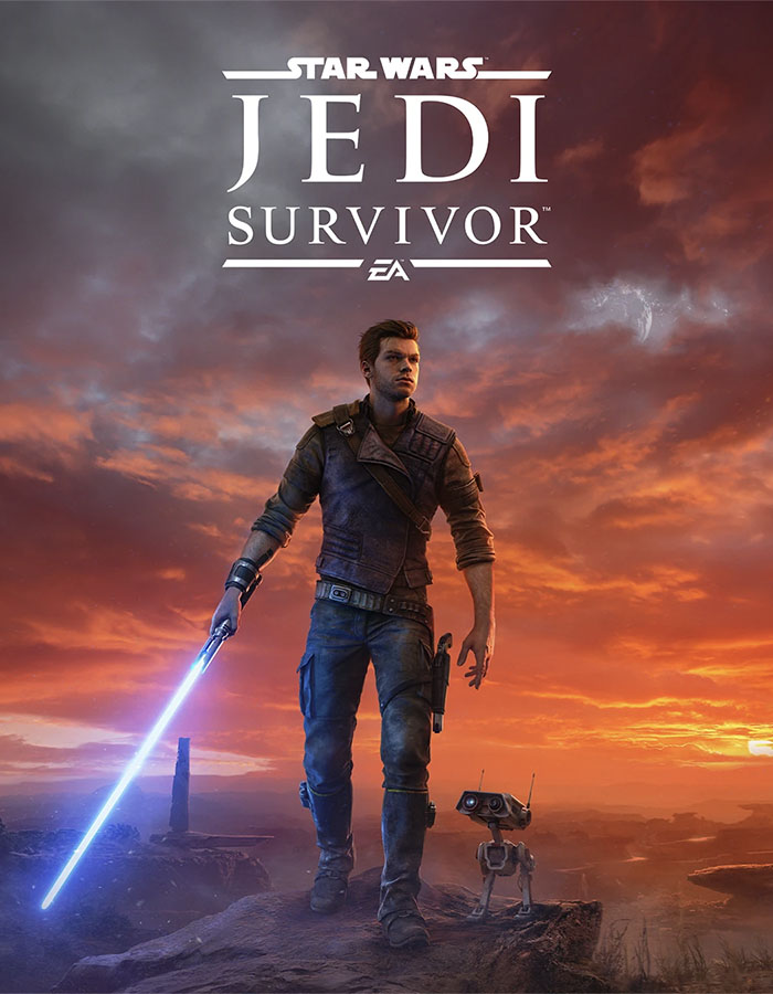 STAR WARS Jedi: Survivor PS4 – PS5 – Oyundukkanim